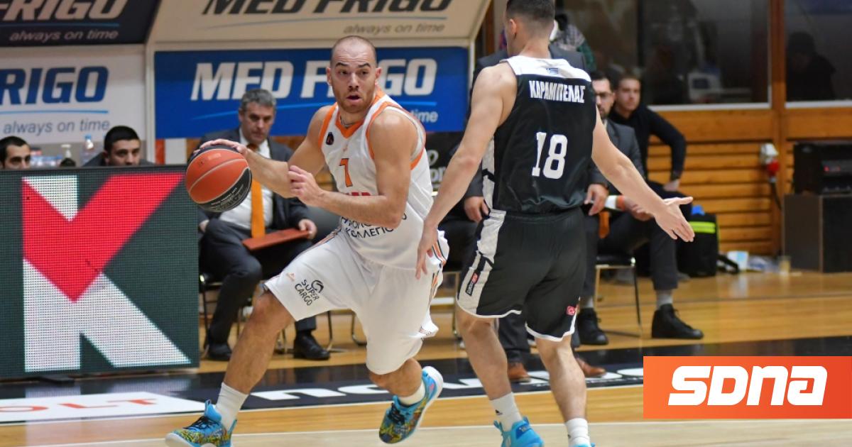 Προμηθέας - Απόλλων Πατρών 80-71 | SDNA